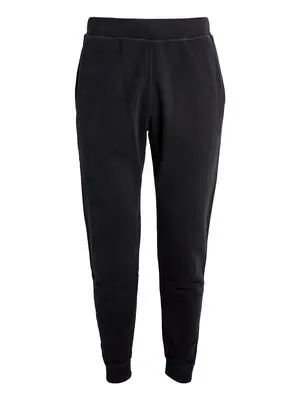 Sunspel Loopback Sweatpants Black