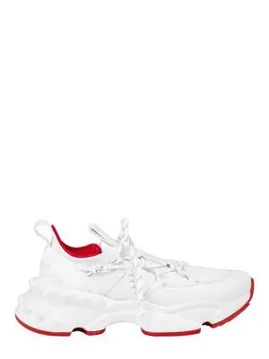 CHRISTIAN LOUBOUTIN Trailnrun Donna Sneakers - White