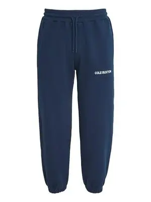 COLE BUXTON Sportswear Sweatpants - Navy