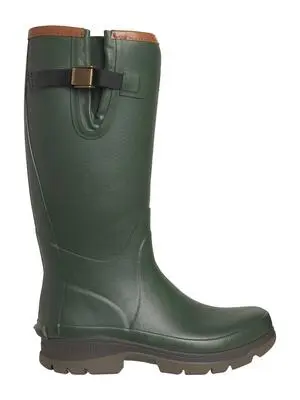 Barbour Tempest Wellington Boots - Green