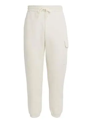 Mackage Cotton-blend Marvin Cargo Sweatpants - Ivory
