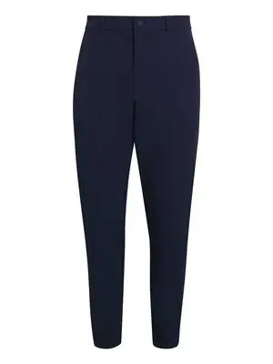 Rlx Ralph Lauren Performance Tailored Trousers - Navy
