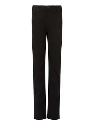 ALLSAINTS Haldan Slim Bootcut Jeans - Black