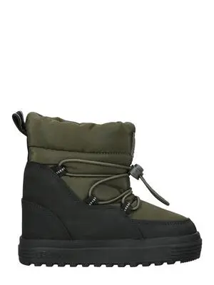 LIEWOOD Waterproof Snow Boots - Green