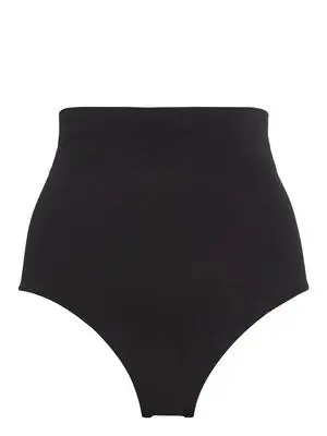 Wolford Seamless High Rise Shorts - Black