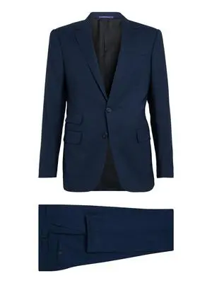 Ralph Lauren Purple Label Wool 2-piece Suit - Navy