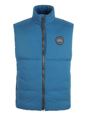 Canada Goose Down Water-repellent Packable Lodge Gilet - Blue