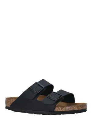 BIRKENSTOCK Arizona Birko-flor Sandals - Black