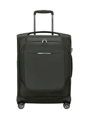 SAMSONITE Expandable Re-lite Spinner Suitcase - Green