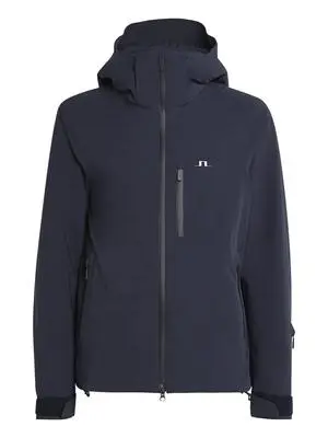 J. Lindeberg Waterproof Omnia Ski Jacket - Navy