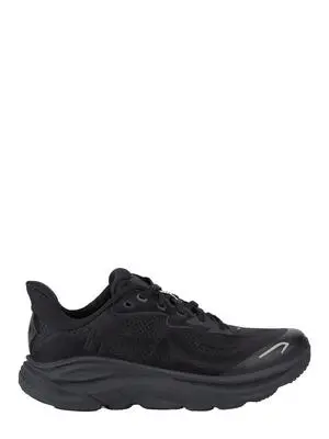HOKA Clifton 10 Trainers - Black
