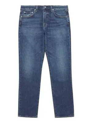 Citizens Of Humanity Elijah Straight Jeans - Blue