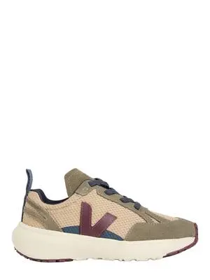 Bonpoint X Veja Canary Basket Sneakers - Beige