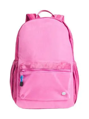BECCO BAGS Backpack With Customizable Surface - Pink