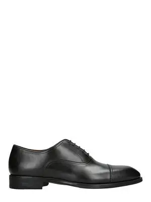 Magnanni Madis Oxford Shoes - Black