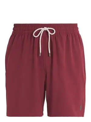 Polo Ralph Lauren Traveller Swim Shorts - Red