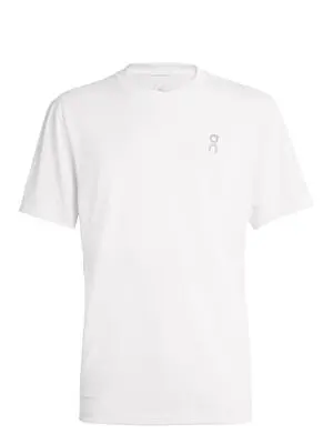 On Train T-shirt - White
