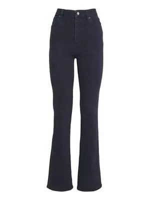 FRAME The Reboot Bootcut Jeans - Blue