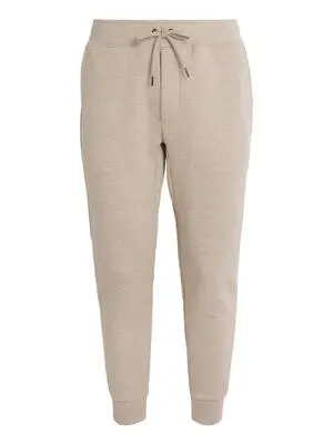 Polo Ralph Lauren Tech Knit Sweatpants - Beige