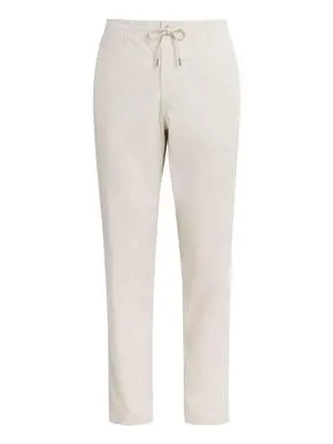 Polo Ralph Lauren Stretch-cotton Prepster Trousers - Grey