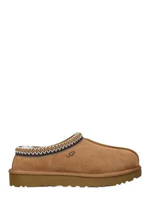 UGG Suede Tasman Ii Slippers - Beige