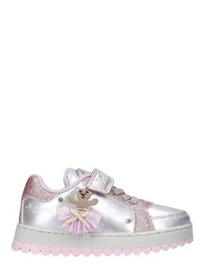 LELLI KELLY Mille Stelle Sneakers - Silver