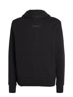 On Focus Technical Hoodie - Black