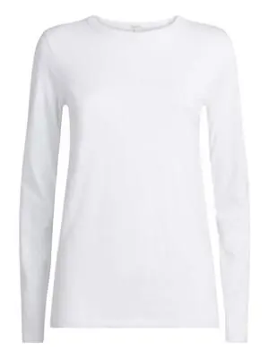 RAG & BONE Long-Sleeve Cotton T-Shirt