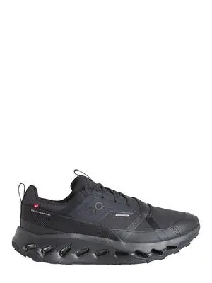 On Waterproof Cloudhorizon Sneakers - Black