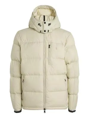 Polo Ralph Lauren Down Gorham Jacket - Neutral