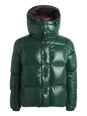 Moncler Parana Down Puffer Jacket - Green