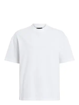 ALLSAINTS Organic Cotton Haven T-shirt - White