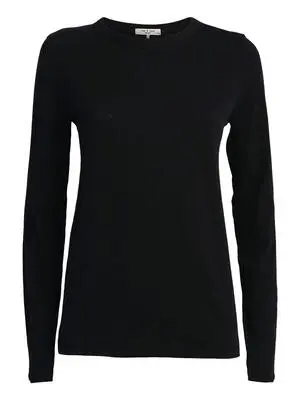 Rag & Bone Long-sleeve T-shirt - Black
