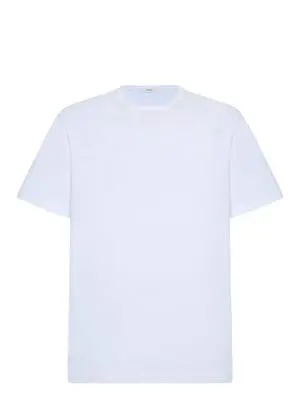 THE ROW Luke Cotton T-shirt - White