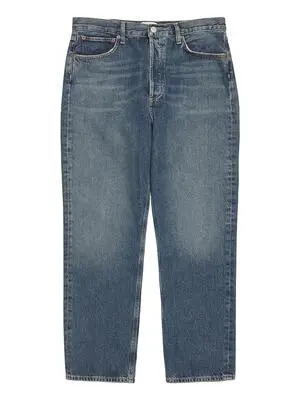 AGOLDE 90's Straight Jeans - Blue