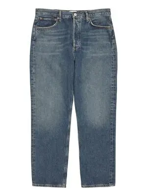 AGOLDE 90's Straight Jeans - Blue
