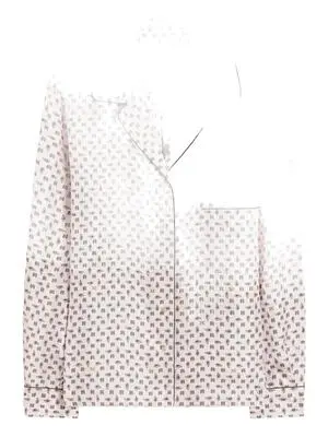 Max Mara Silk Button-down Shirt - Pink