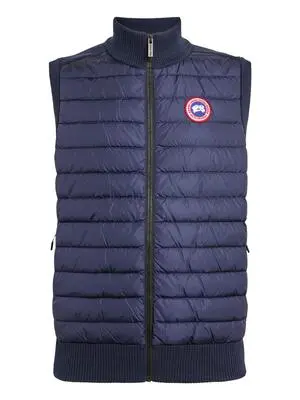 Canada Goose Hybridge Gilet - Navy