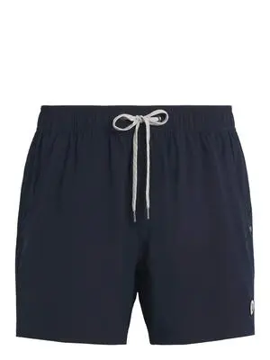 Vuori Kore Lined Shorts - Navy