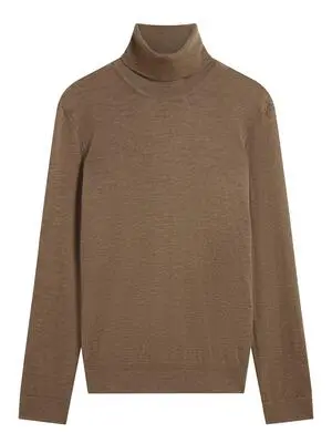 Dunhill Superfine Cashmere Rollneck Sweater - Neutral