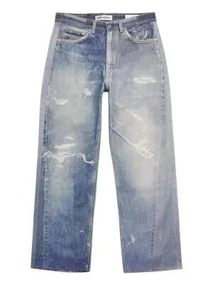 Our Legacy Third Cut Jeans - Blue