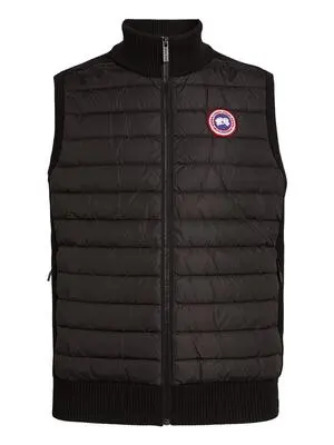 Canada Goose Hybridge Gilet - Black