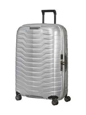 SAMSONITE Proxis Suitcase - Silver