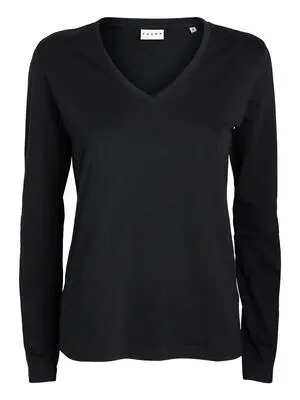 Falke Long-sleeved T-shirt - Black