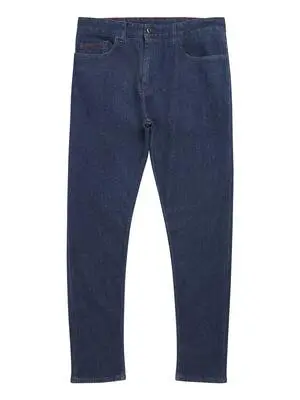 Isaia Slim Jeans - Navy