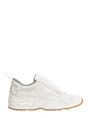 SANDRO Flame Sneakers