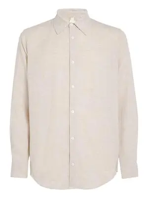 CHE Linen Shirt - Beige