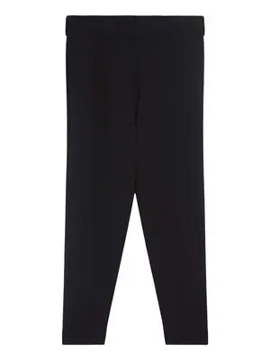 Dunhill Cotton-cashmere Sweatpants - Navy
