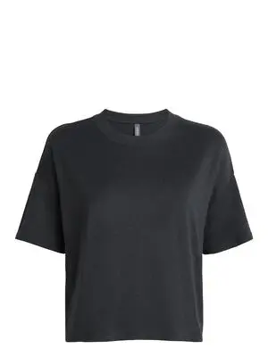 Vuori Energy T-shirt - Black