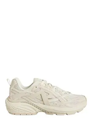 REPRESENT Storm Runner Sneakers - White